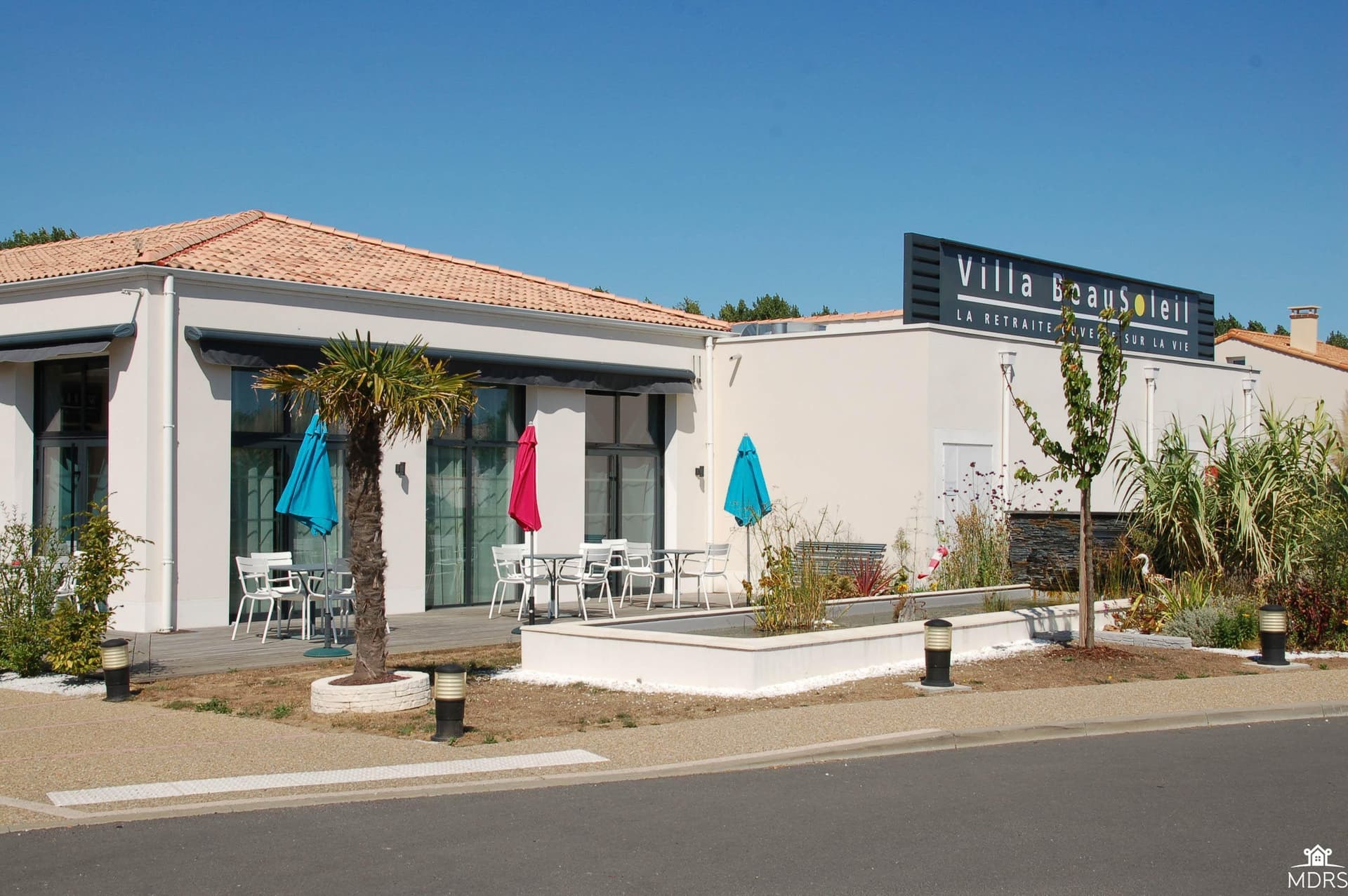Ehpad La Bonne Etoile : Résidence Service Senior à Saint-Hilaire-De ...
