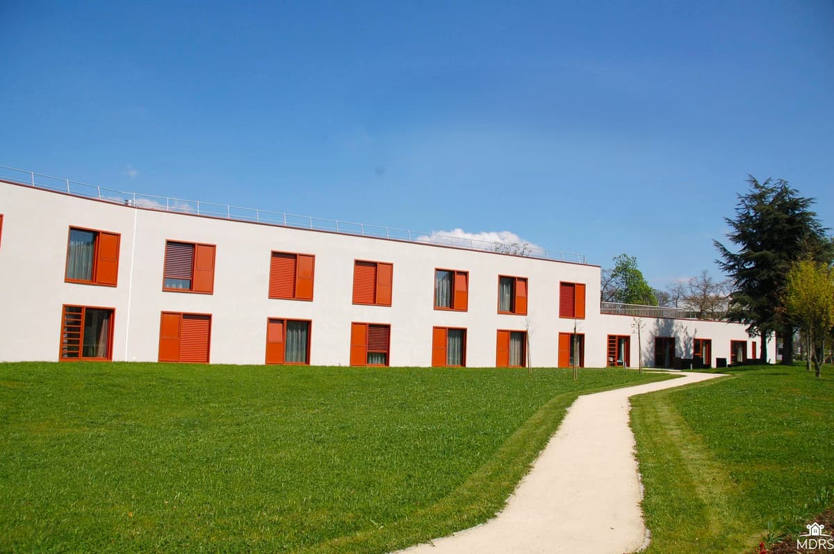 La Maison Saint-Cyr à Rennes | MDRS