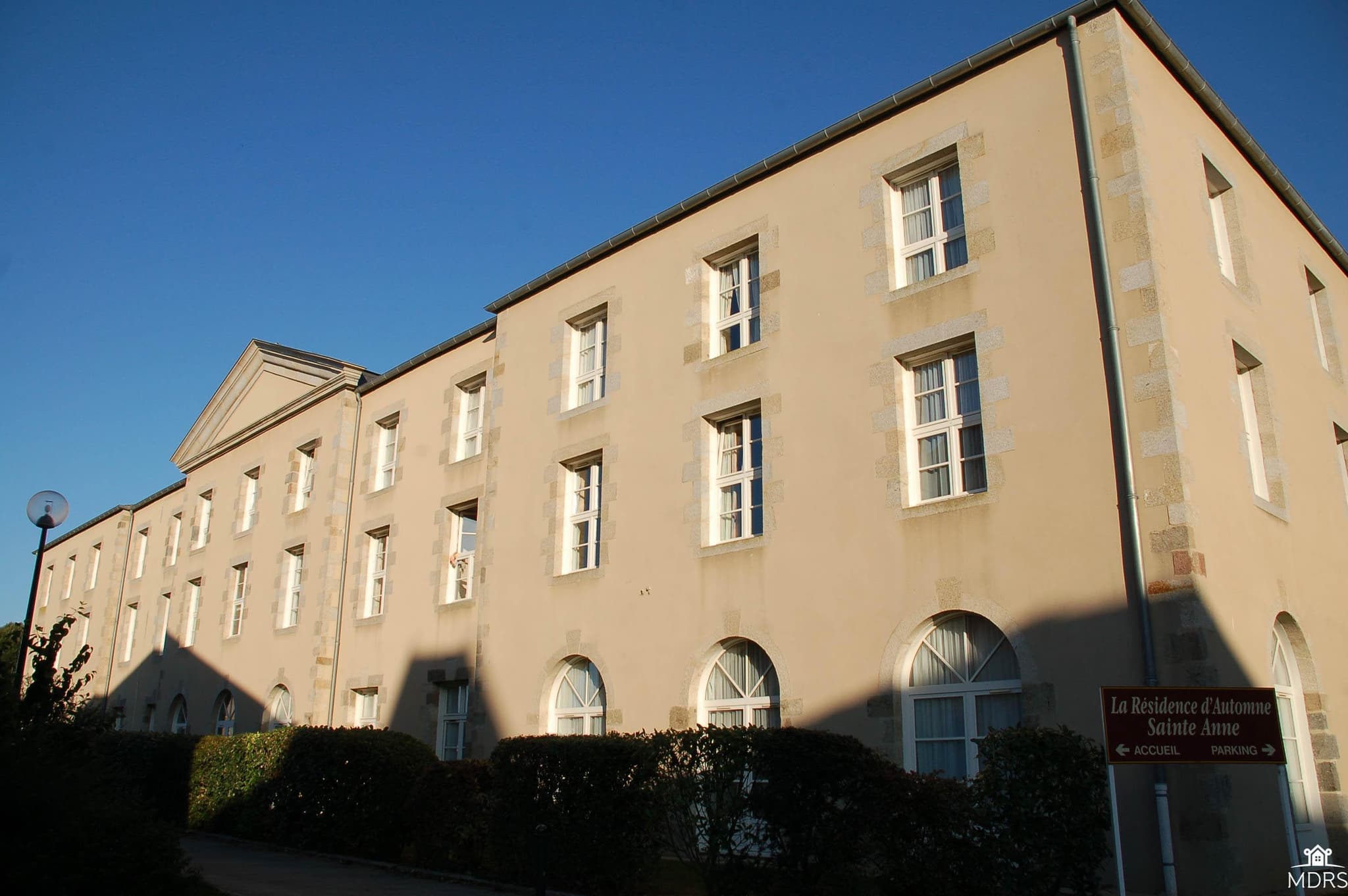 La Maison Saint-Cyr à Rennes | MDRS