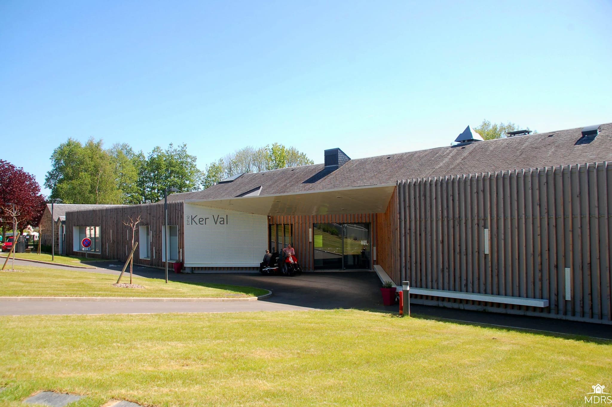 Résidence Ker Val : Résidence Service Senior à Pont-De-Buis-Les ...