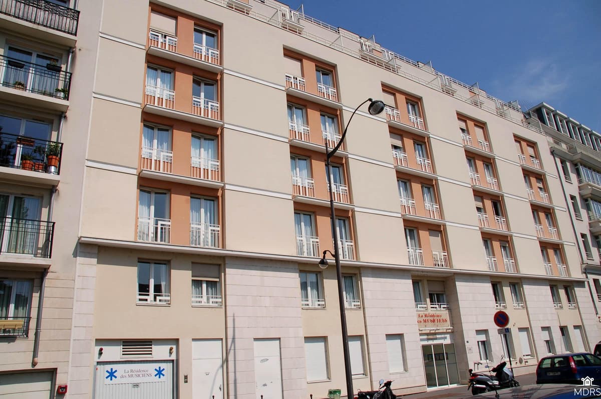 Fondation Rothschild : Résidence Service Senior à Paris (75012 ...