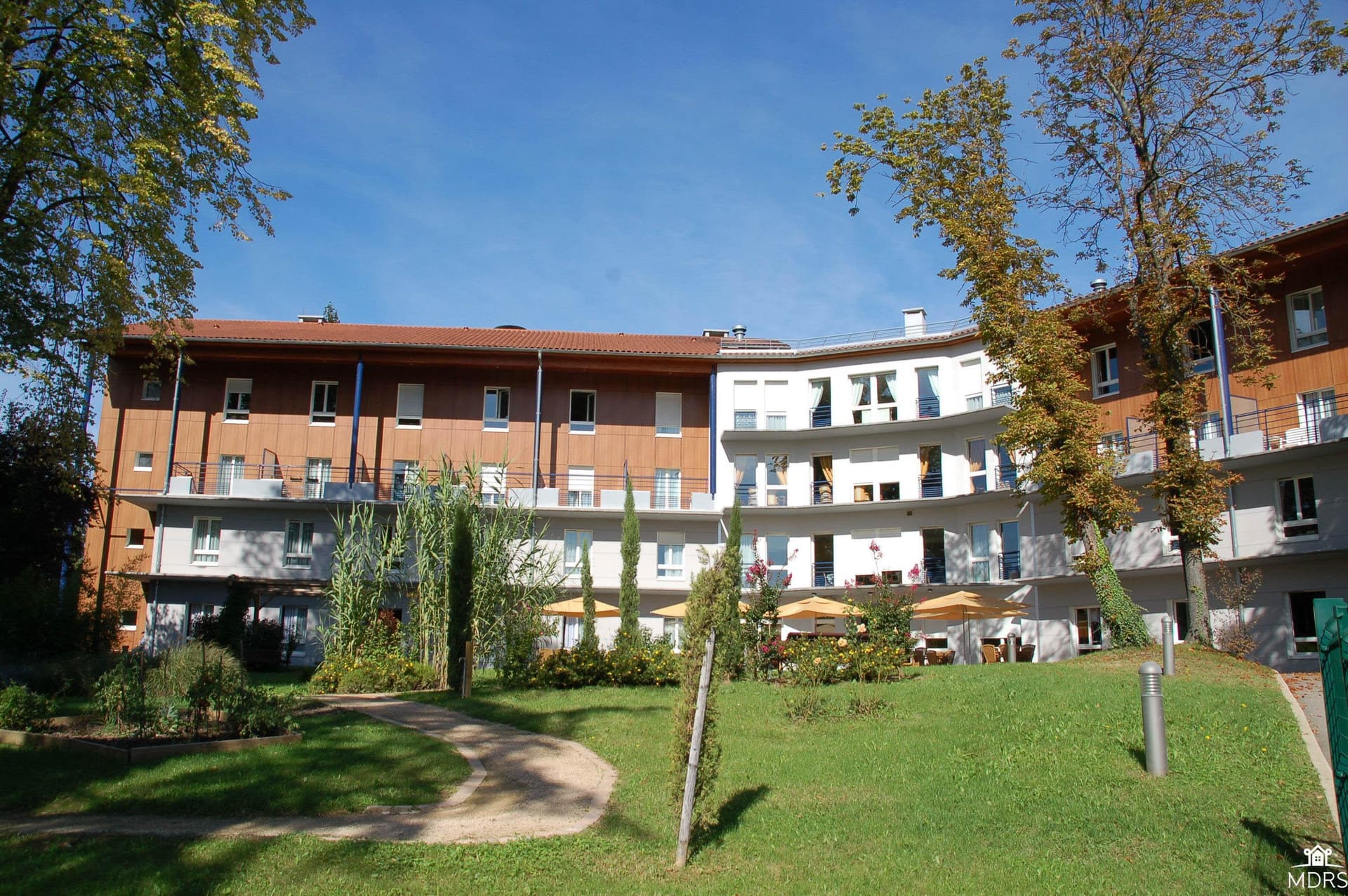 Résidence Paul-Henri Chapuy : Résidence Service Senior à Vaulx-En-Velin ...